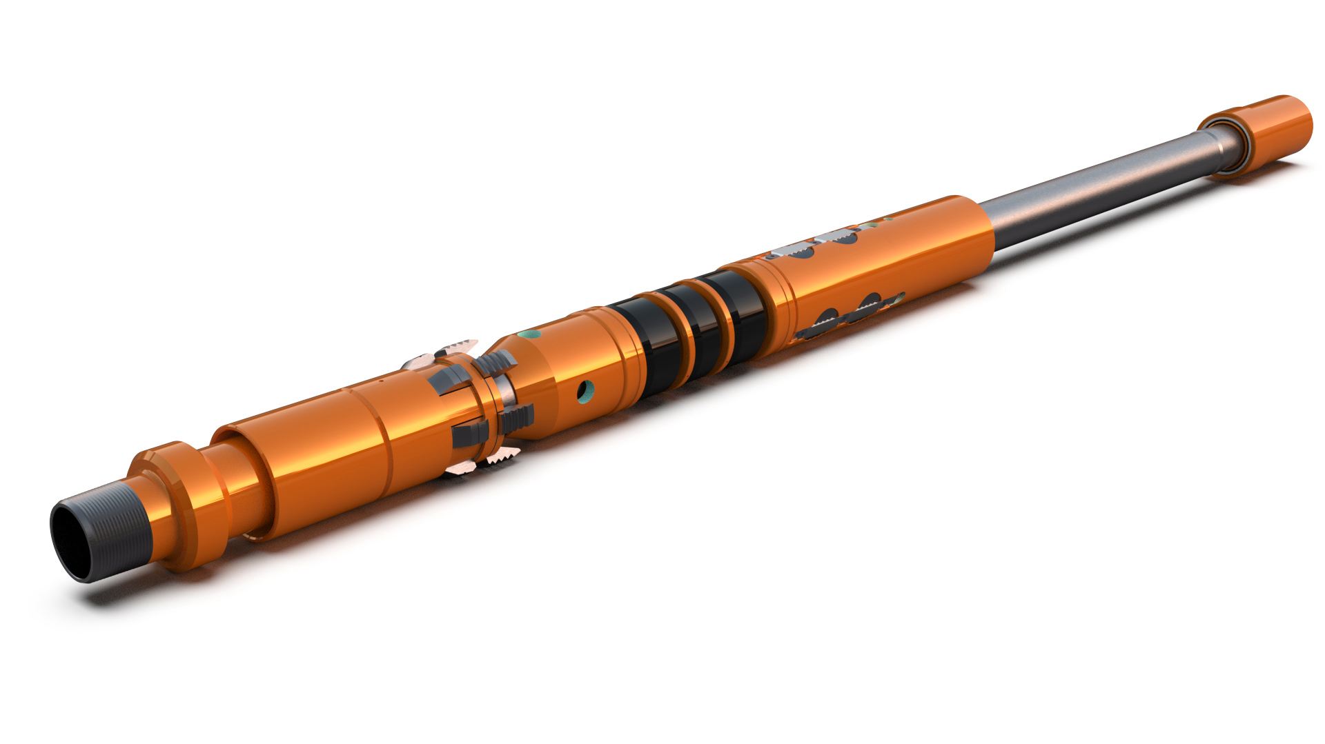 Retrievable Packers - Five Star Downhole Services Inc.